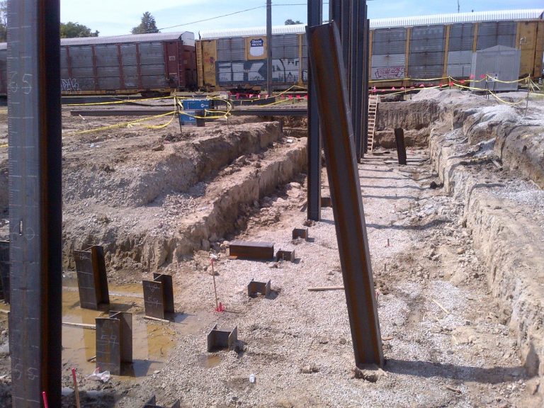 Pile Driving Refusal | Hildebranski.com