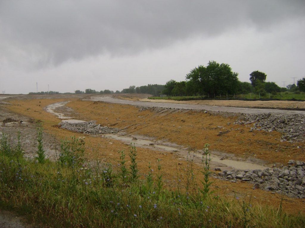 Managing Suspended Solids in Construction Site Runoff | Hildebranski.com