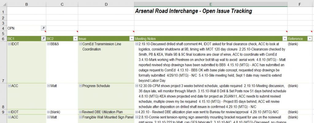 Resident Engineer’s Toolbox – Tracking Open Issues | Hildebranski.com