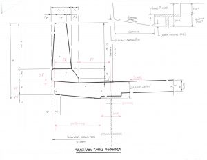 Bridge Overhang Fillet Calculations | Hildebranski.com