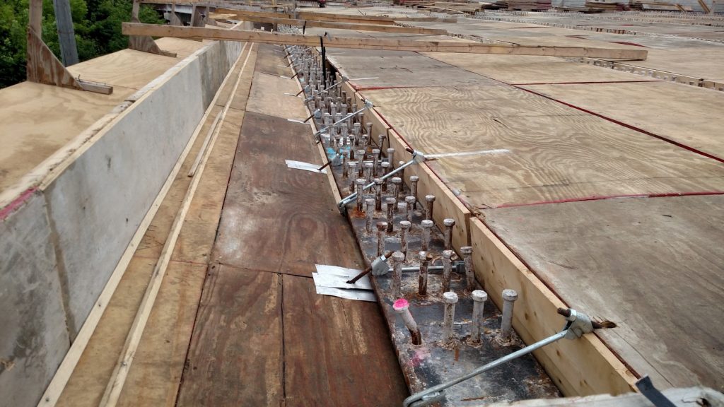 Bridge Overhang Fillet Calculations | Hildebranski.com