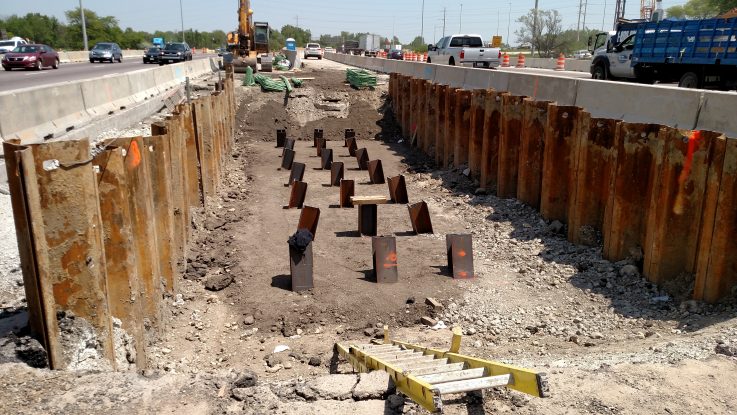 Pile Driving Refusal | Hildebranski.com