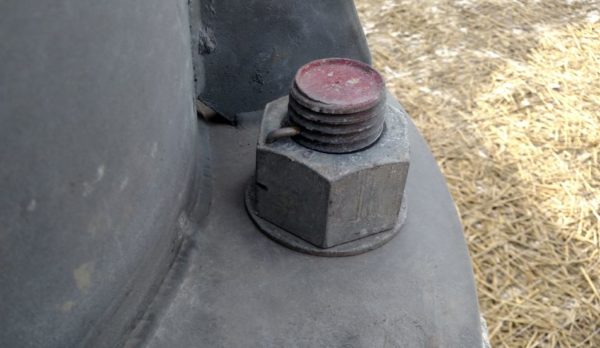 Anchor Bolt Tensioning for Overhead Sign Structures | Hildebranski.com