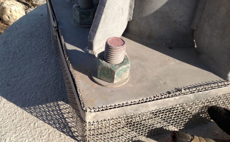 Anchor Bolt Tensioning for Overhead Sign Structures | Hildebranski.com