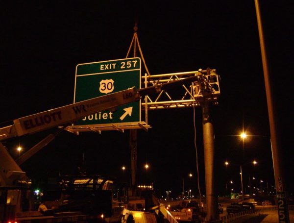 Anchor Bolt Tensioning for Overhead Sign Structures | Hildebranski.com