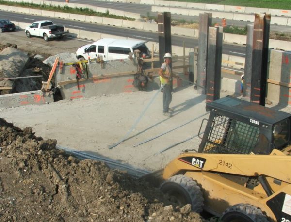 Anchor Bolt Tensioning for Overhead Sign Structures | Hildebranski.com