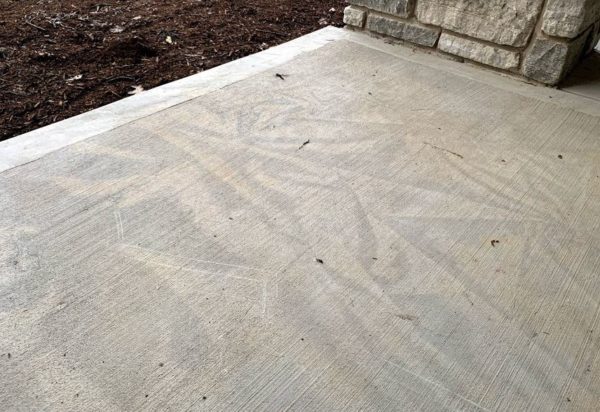 Curing Concrete with Plastic? Be Careful… | Hildebranski.com