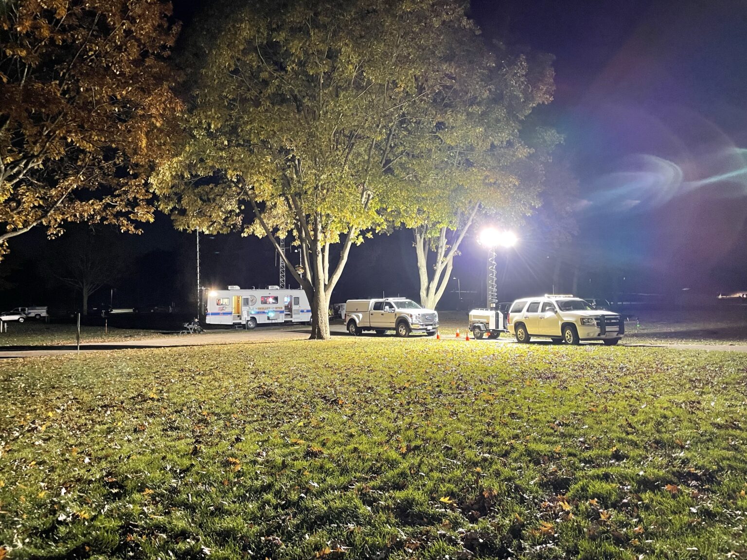 Full Scale SAR Training | Hildebranski.com